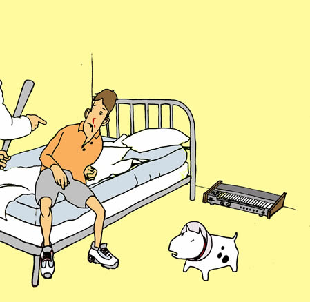 Rex the Dog - Release Music Magazine Spotlight