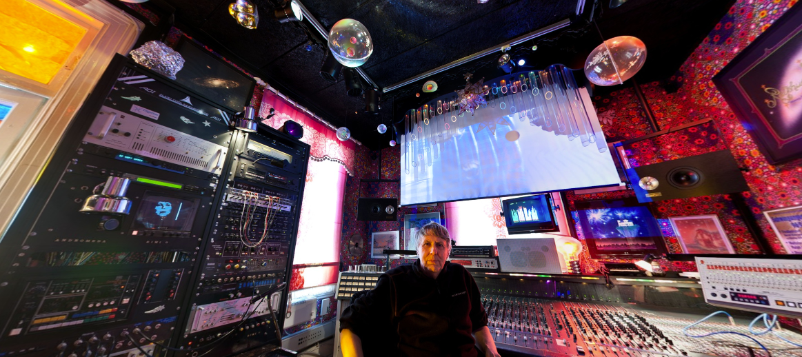 Happy birthday, Ralph Lundsten – watch his and Julian Brandt’s new ...